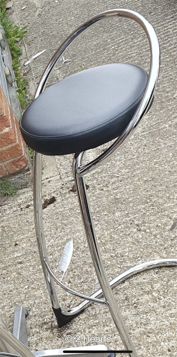 Bar Stool - Event equipment hire in Colchester, Clacton, Harwich ...