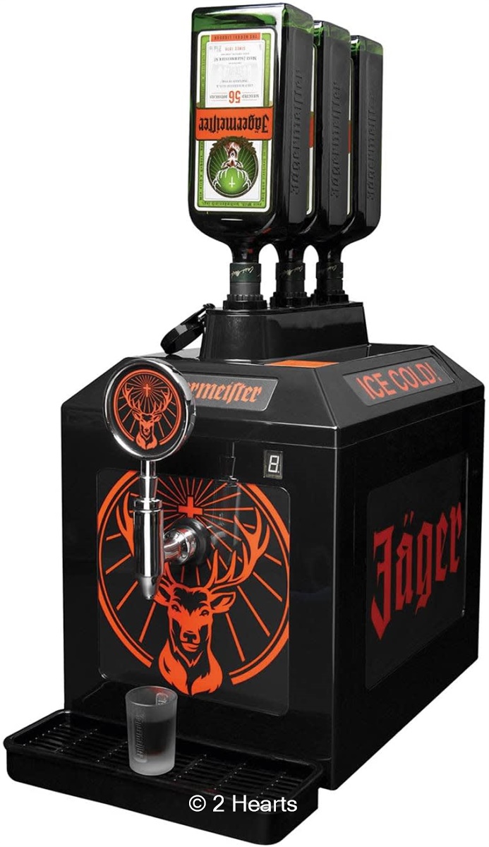 Jäger Chiller - 3 bottle - Event equipment hire in Colchester, Clacton ...